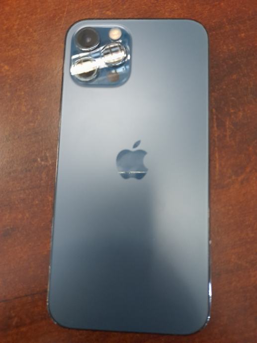 iPhone 12 Pro, Pacific Blue, 128GB
