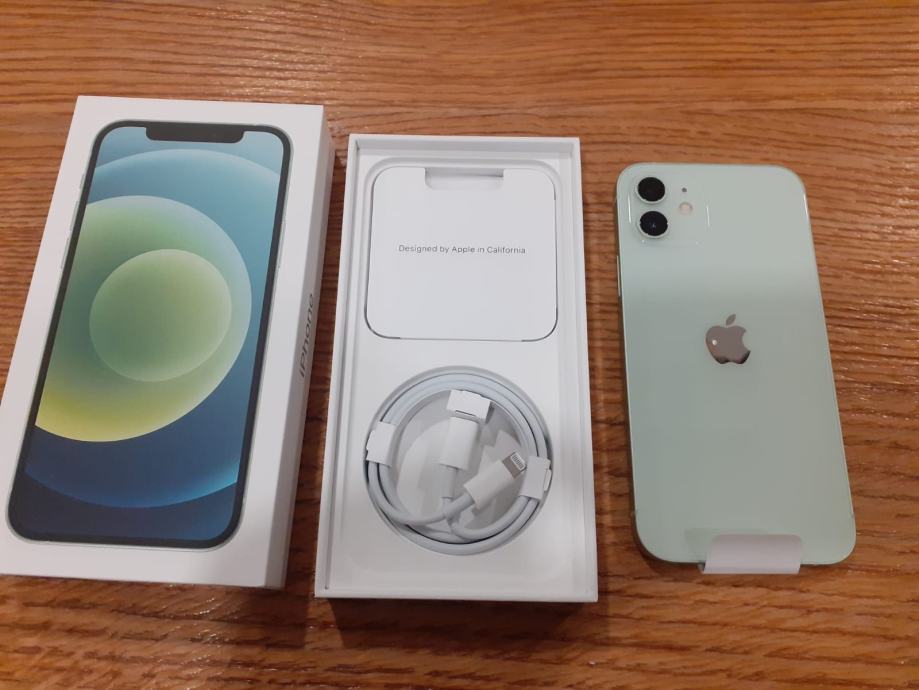 iPhone 12 128GB Green