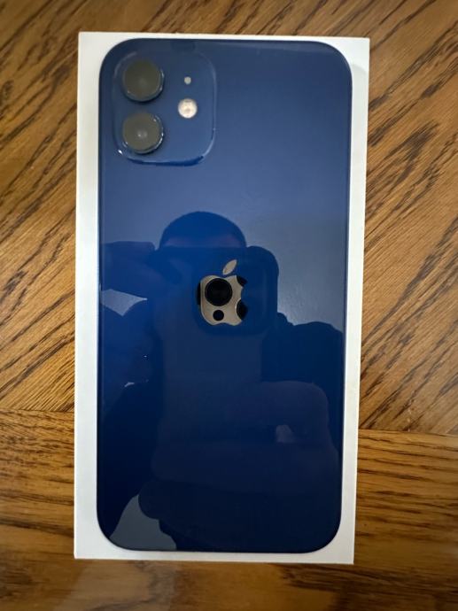 Iphone 12 64 GB Blue