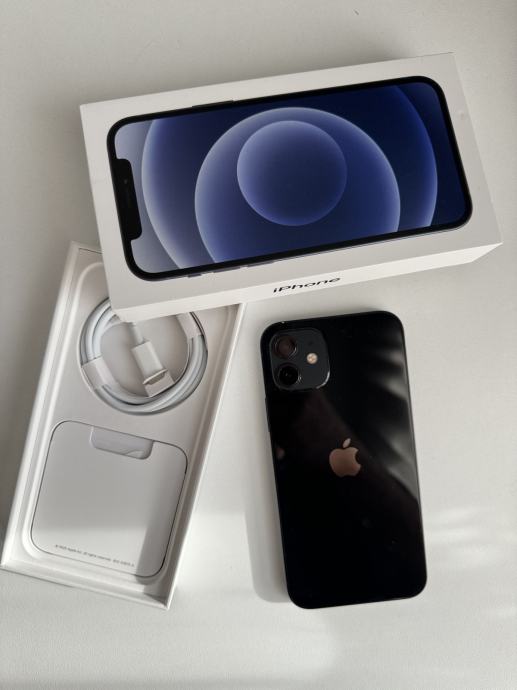 Iphone 12 64gb Black