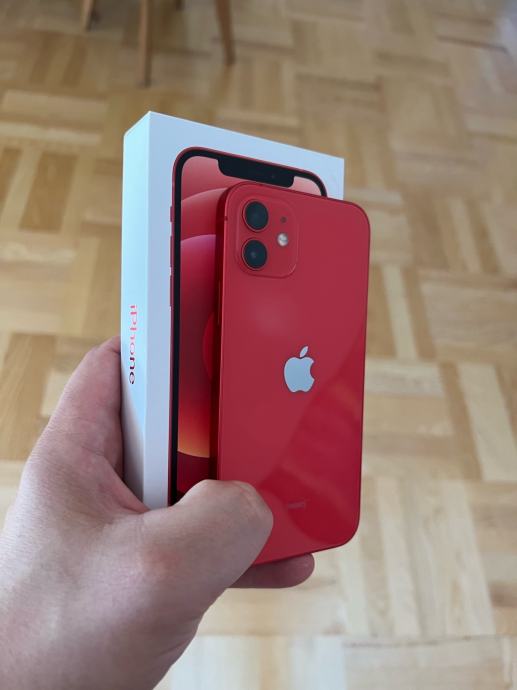 iPhone 12 128Gb PRODUCT(RED)