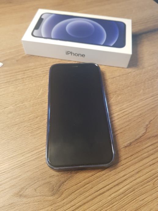 Iphone 12 black 128GB