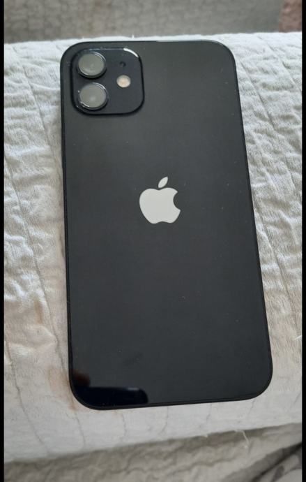 Iphone 12 Black 128gb
