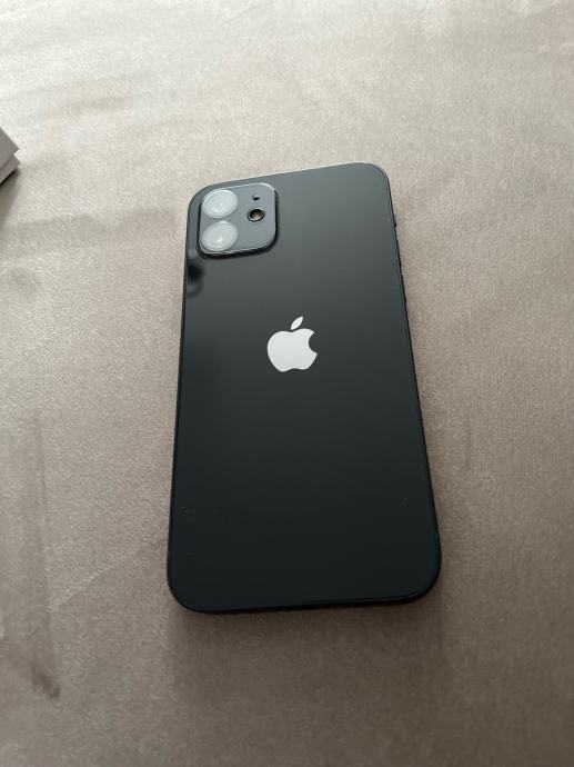 iPhone 12 Black 64gb