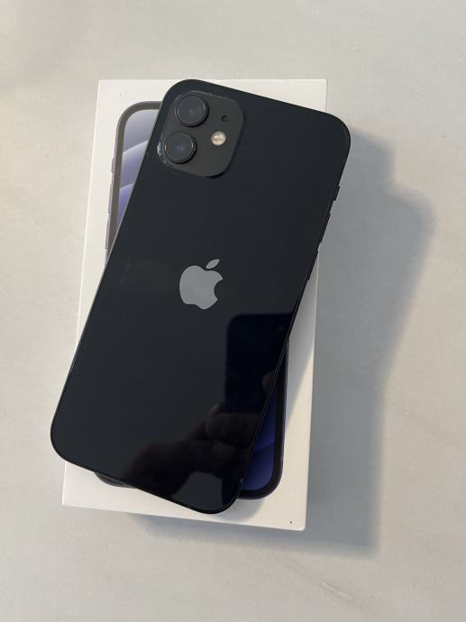 IPHONE 12, BLACK, 64GB
