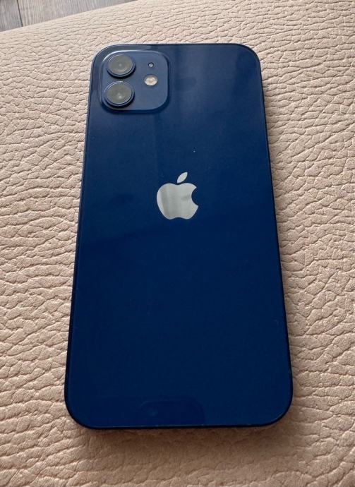 Iphone 12 blue 64gb