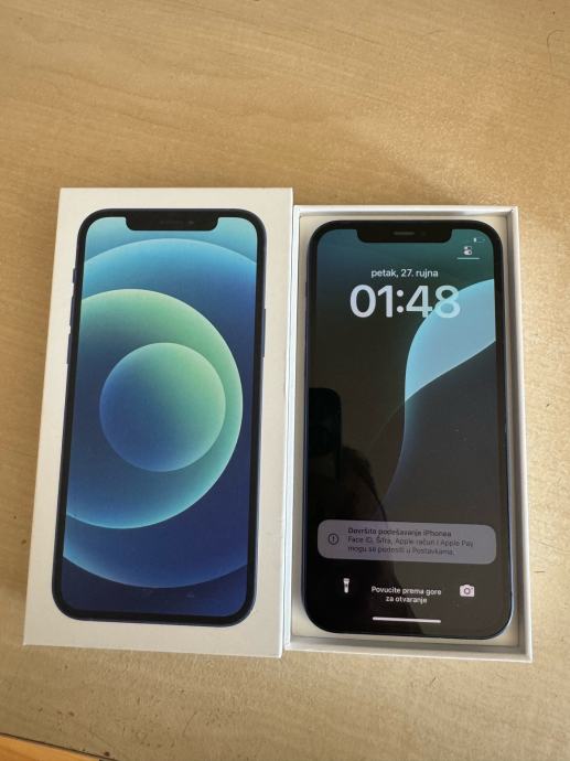Iphone 12 Blue