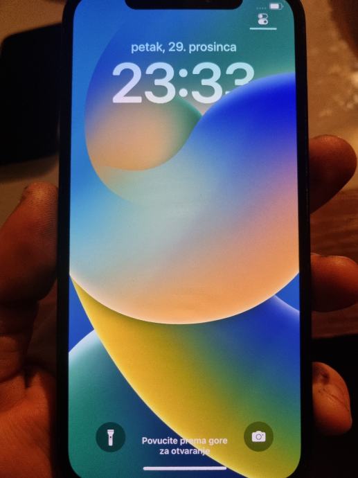 Iphone 12 crn kao nov