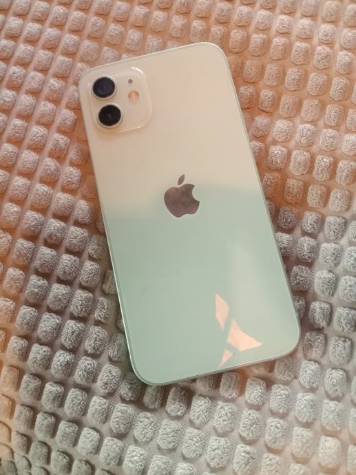 iPhone 12 mint green 64 gb