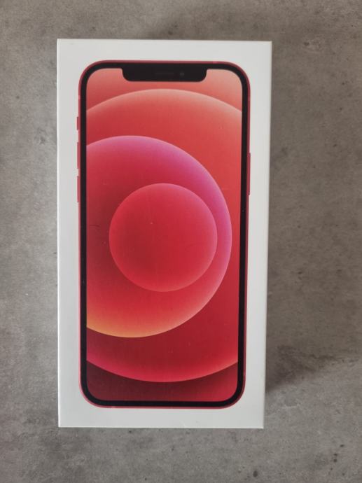 iPhone 12 Red 64GB