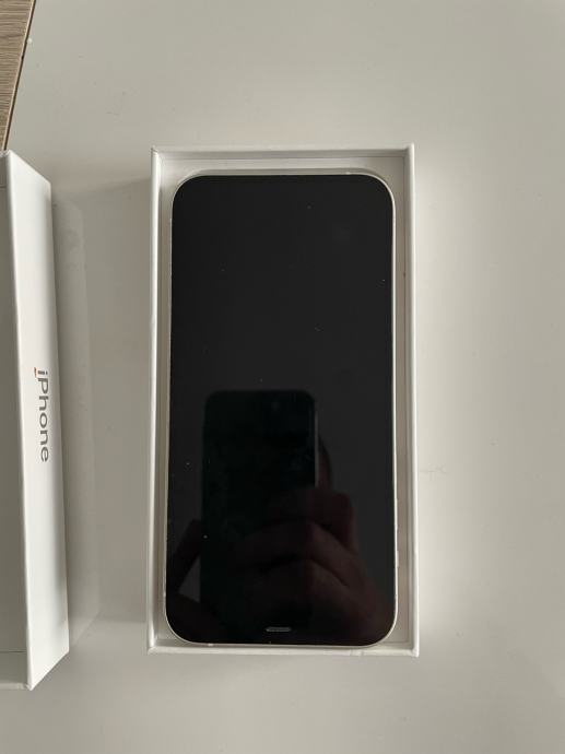 iPhone 12, White, 64GB
