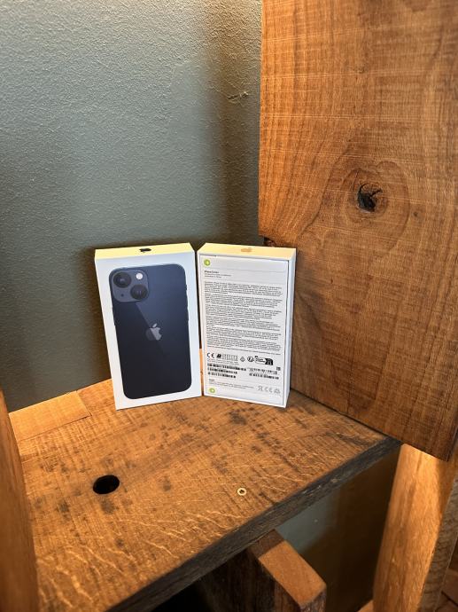 iPhone 13 Mini 128Gab Starlight & Midnight Vakum
