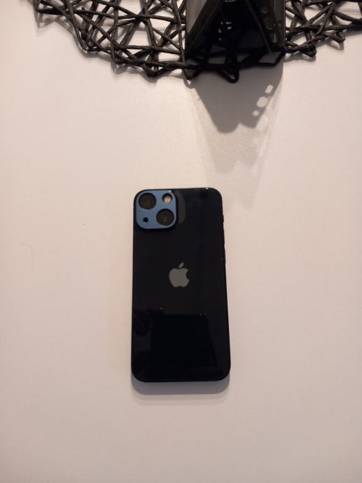 iPhone 13 MINI 128GB Black - kao novo