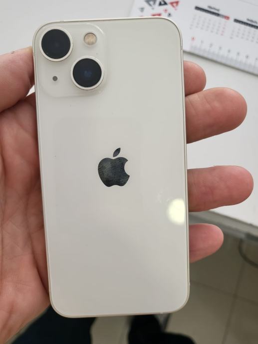 Iphone 13 mini bijeli