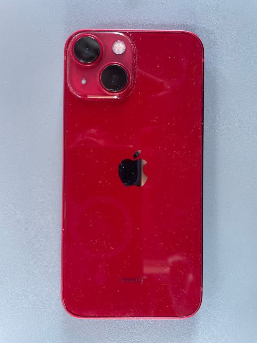 iPhone 13 mini RED 128GB