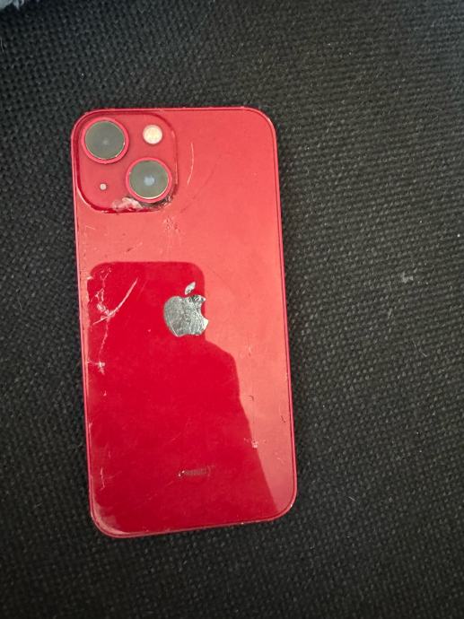 iPhone 13 Mini Red