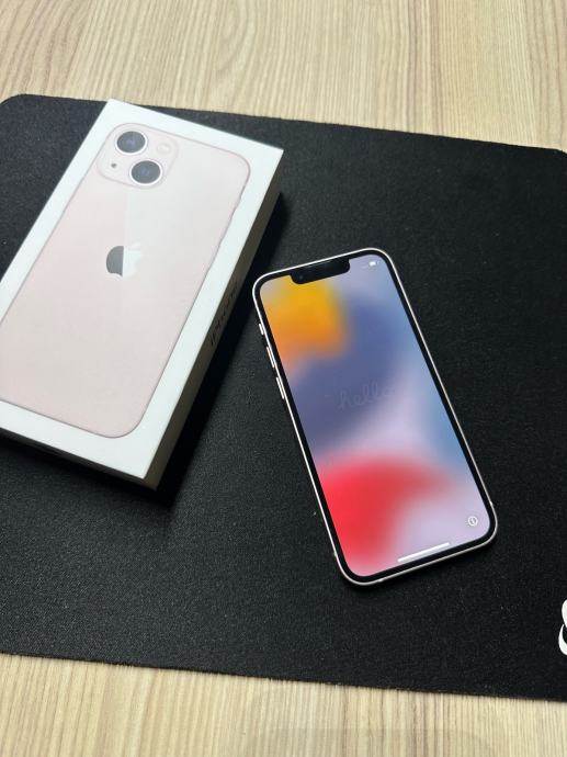 iPhone 13 mini (RoseGold, 128gb)