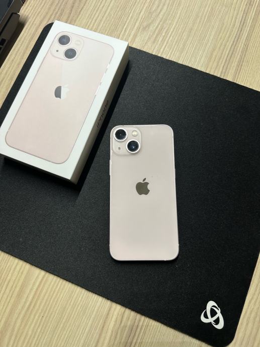 iPhone 13 mini (RoseGold, 128gb)