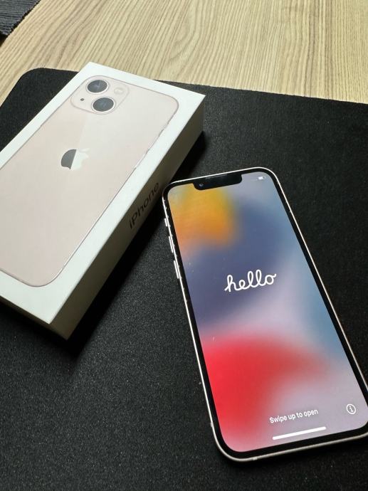 iPhone 13 mini (RoseGold, 128gb)