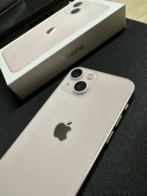 iPhone 13 mini (RoseGold, 128gb)