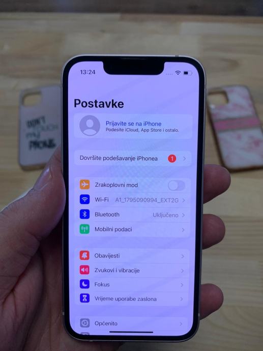 *Jamstvo* iPhone 13 Mini 128GB Rozi, TRGOVINA, ZALAGAONICA NOVSKA