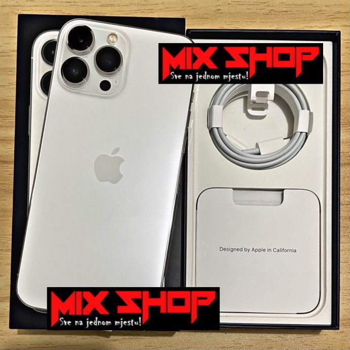 APPLE IPHONE 13 PRO MAX 128GB RAZNE BOJE GARANCIJA ZAMJENA DA 128 GB