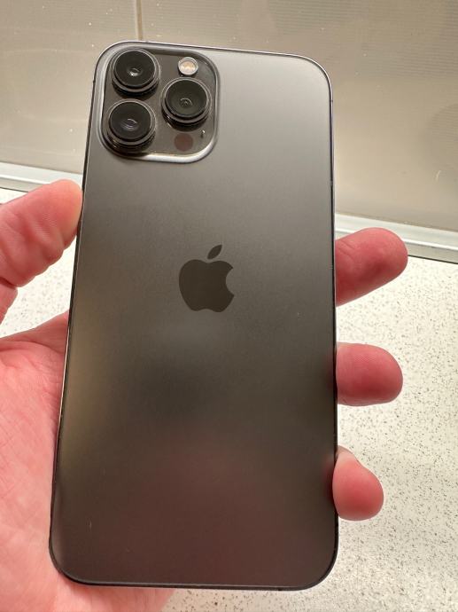 iphone 13 Pro Max, 128gb, black, baterija 98%