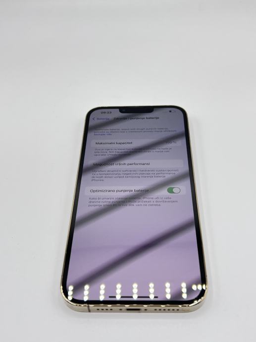 IPHONE 13 PRO MAX 128GB GOLD - KAO NOVO / SVE MREŽE / JAMSTVO