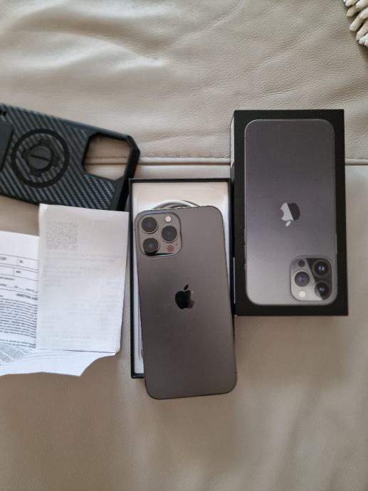 IPHONE 13 PRO MAX 128GB GRAPHITE
