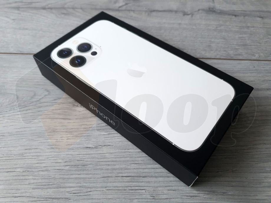 iPhone 13 Pro Max 128GB Silver