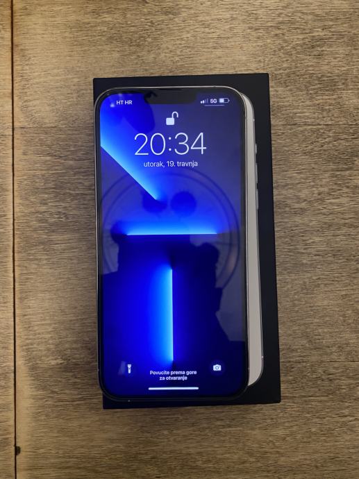 iPhone 13 Pro Max 128GB * *WHITE*