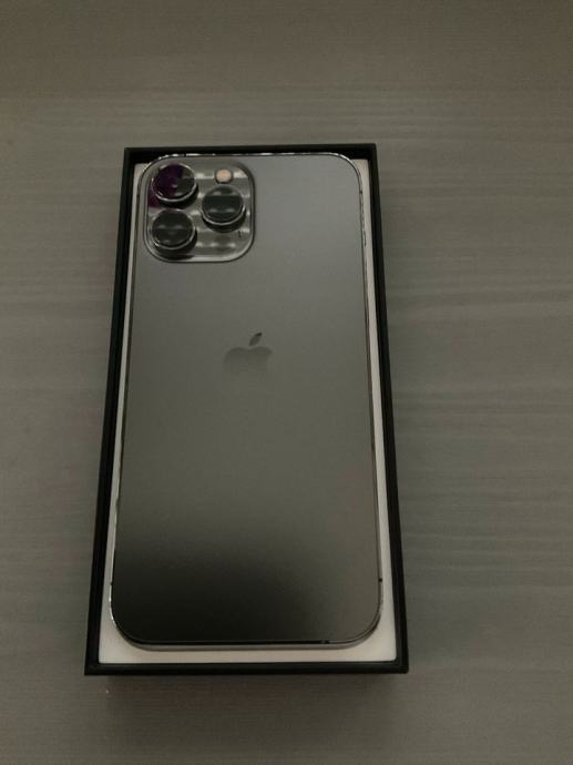 iPhone 13 Pro Max 512GB, graphite