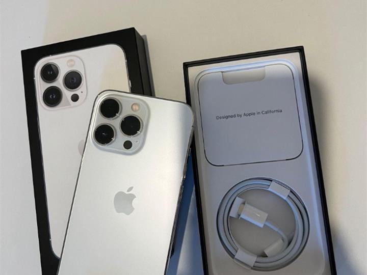 IPHONE 13 PRO MAX BIJELI, 128GB, RAČUN I GARANCIJA