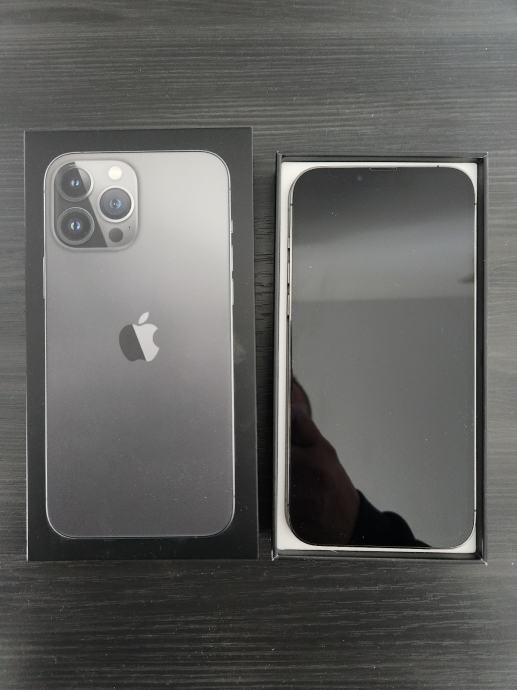 IPHONE 13 PRO MAX 128GB GRAPHITE GRAY