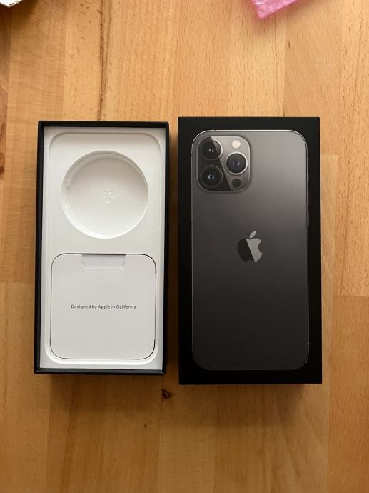 iphone 13 pro max graphite 512gb.