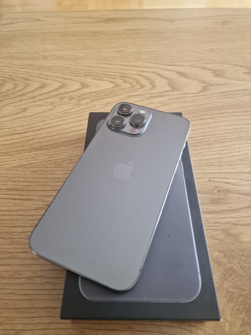 iphone 13 pro max graphite