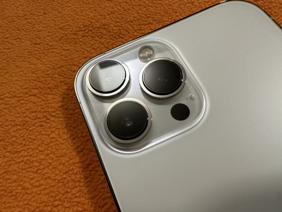 iPhone 13 Pro Max Silver, 1TB