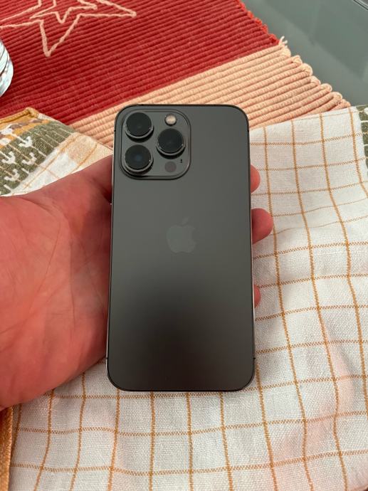 Apple iPhone 13 Pro Graphite, 128GB
