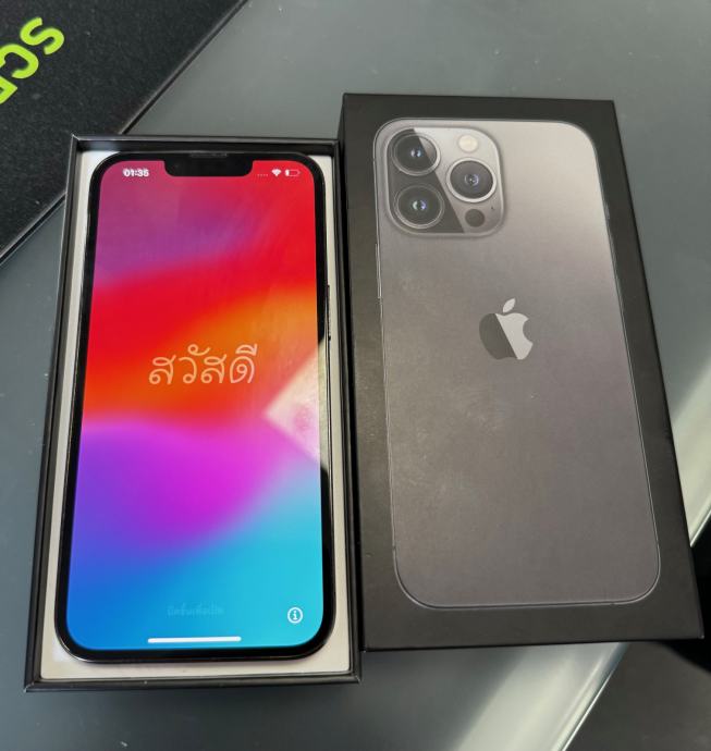 Apple iPhone 13 Pro Graphite 128GB