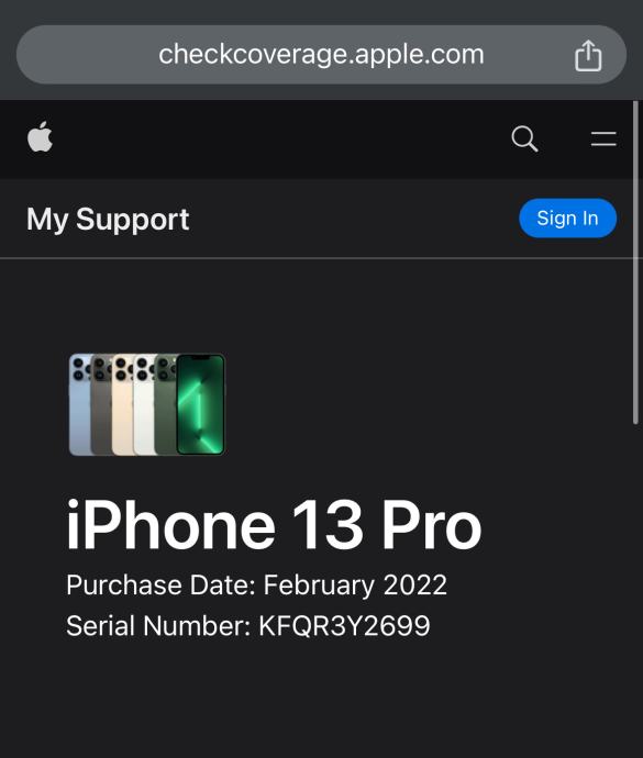 iPhone 13 PRO 128GB BIJELI