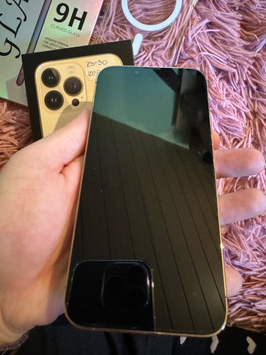 Iphone 13 pro 128gb Gold
