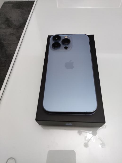 iPhone 13 Pro 128gb Pacific Blue