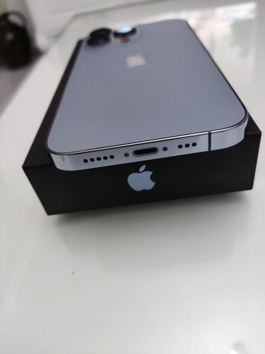 iPhone 13 Pro 128gb Pacific Blue