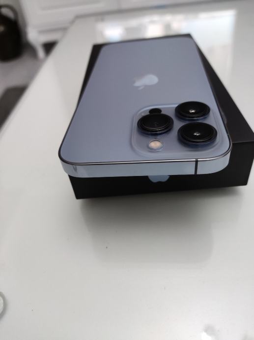 iPhone 13 Pro 128gb Pacific Blue