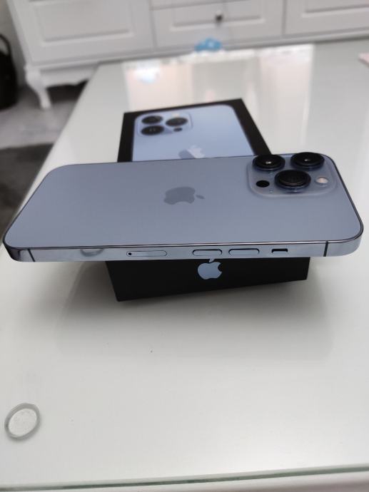 iPhone 13 Pro 128gb Pacific Blue