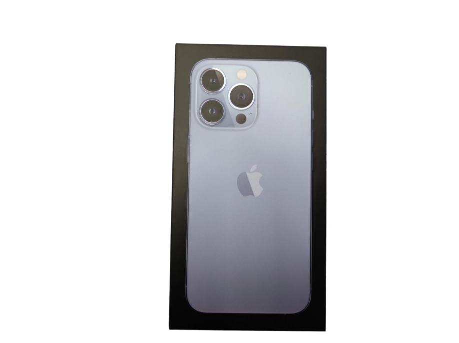 IPHONE 13 PRO 256GB / NOVO / R1, RATE