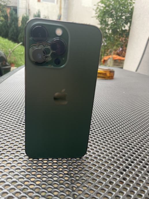 IPhone 13 Pro Alpine Green, puno opreme