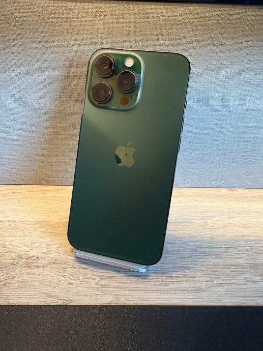 Iphone 13 Pro Alpine Green