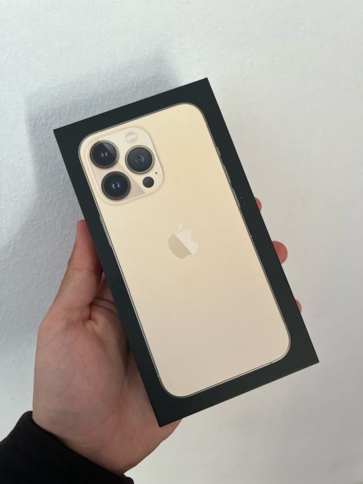 iPhone 13 Pro Gold 128GB