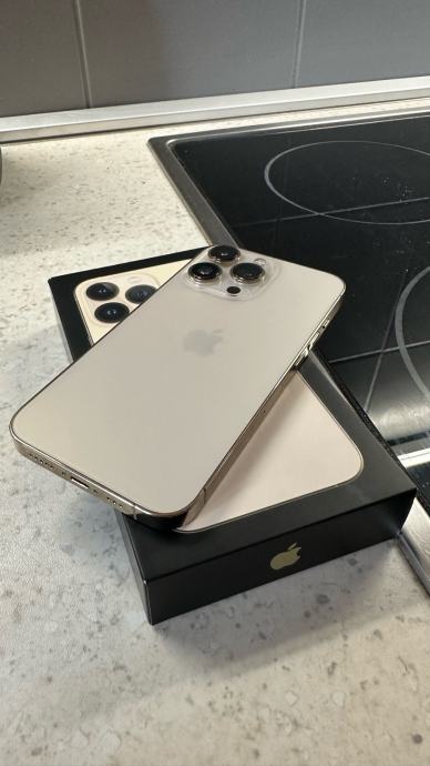 Iphone 13 Pro Gold